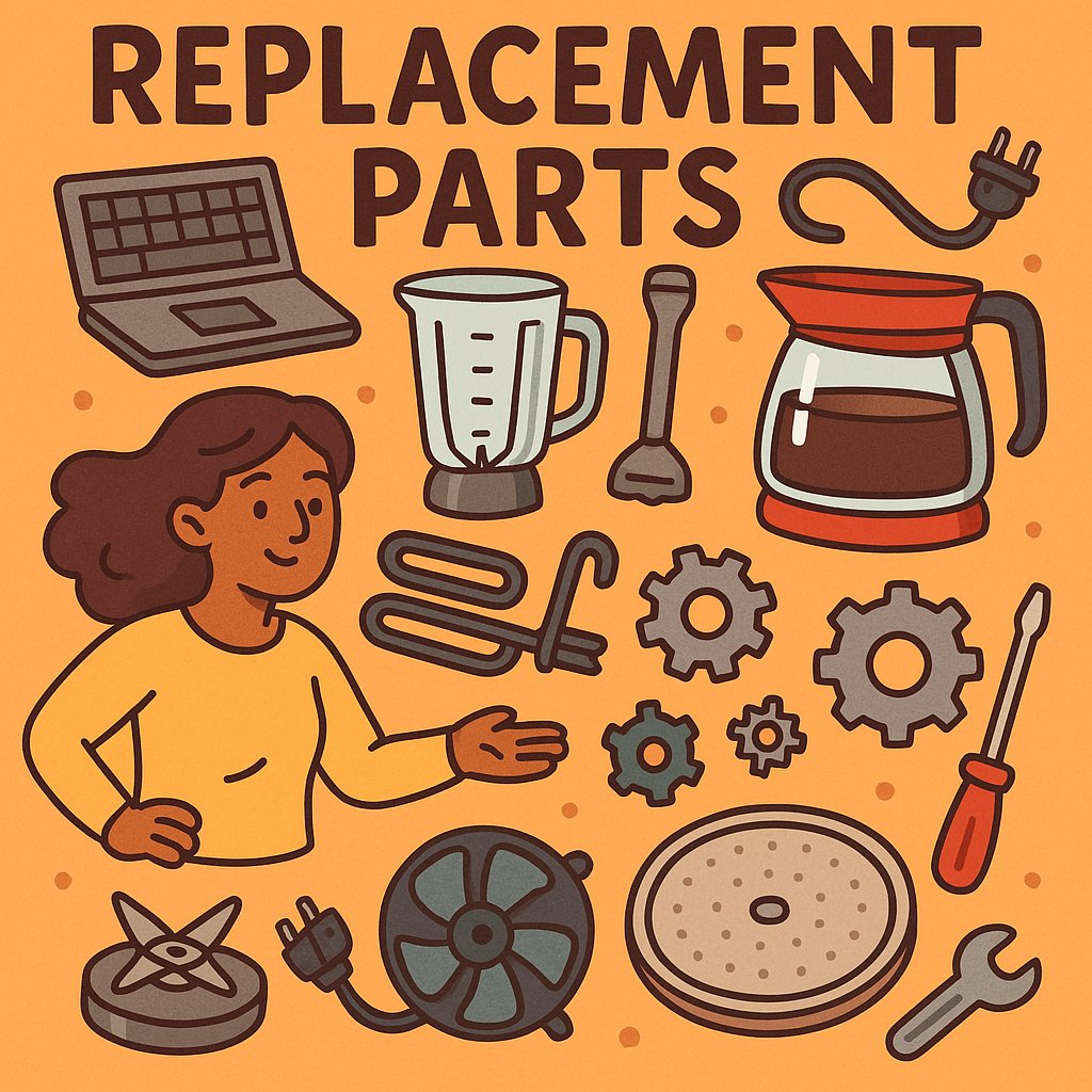 Replacement Parts – WT Outlets