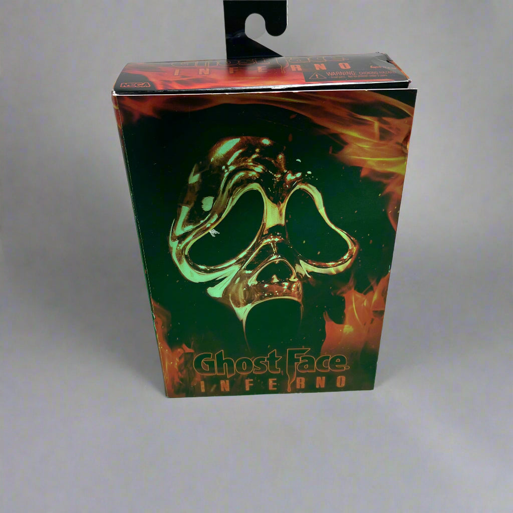 NECA - Ultimate Ghost Face Inferno 7” Scale Action Figure – WT Outlets